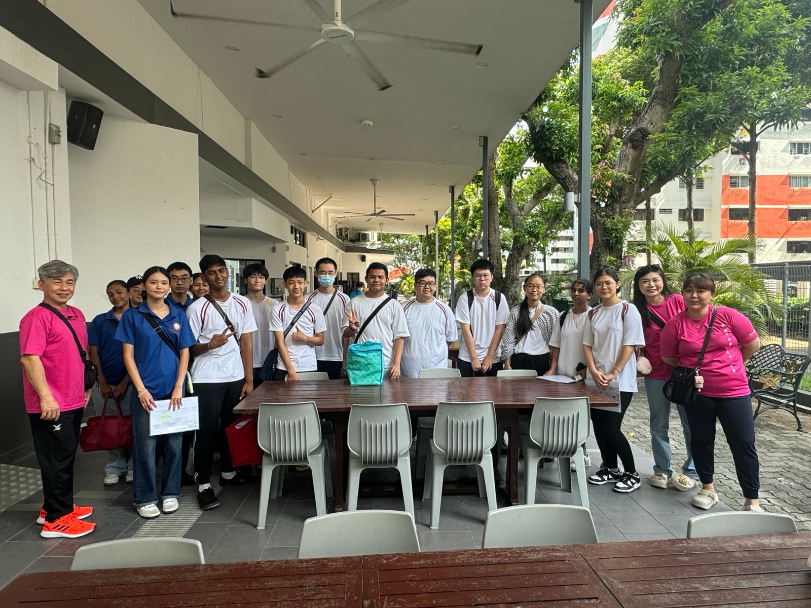 What School CCA should I join in ITE? - Conversion Nurse