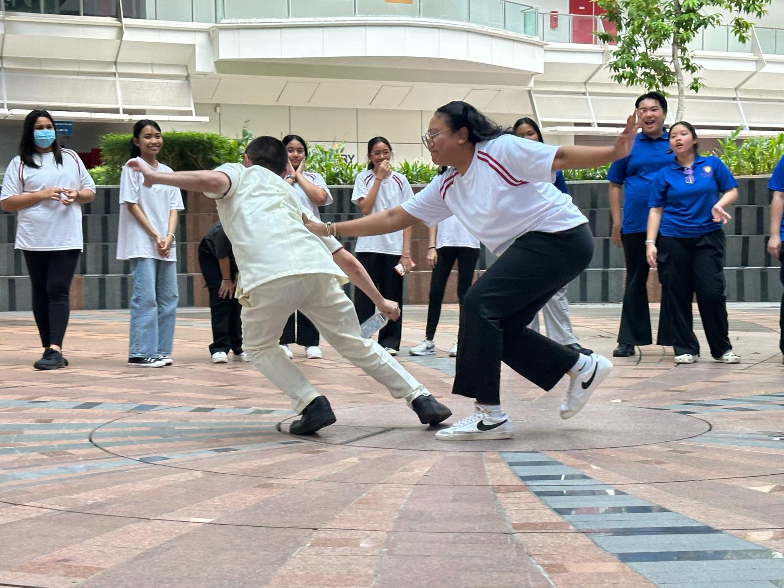 What School CCA should I join in ITE? - Conversion Nurse