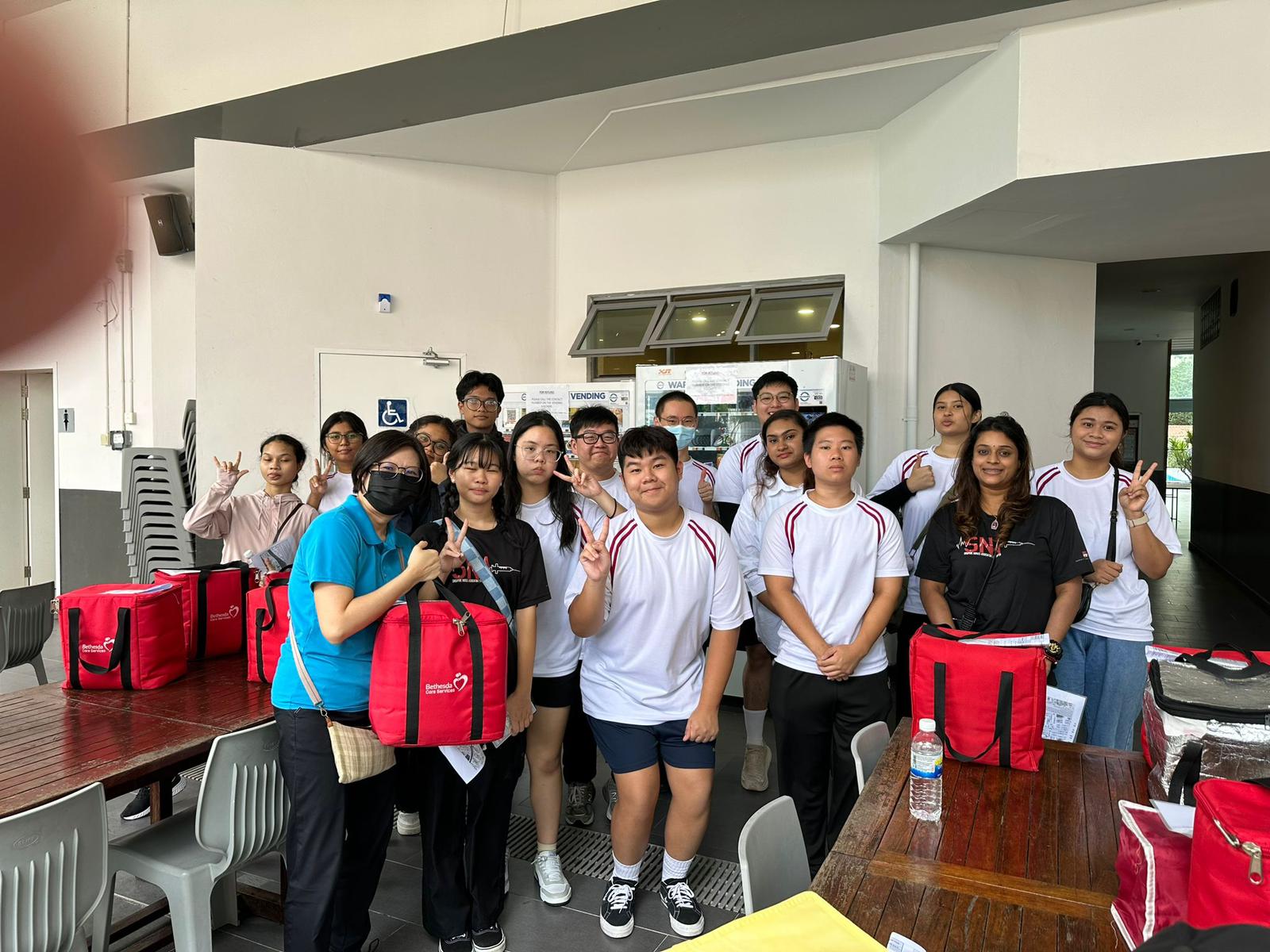 What School CCA should I join in ITE? - Conversion Nurse